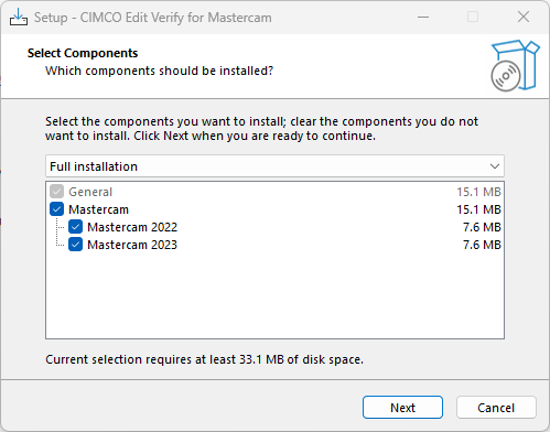 CIMCO Verify User Guide