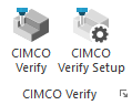 CIMCO Verify User Guide