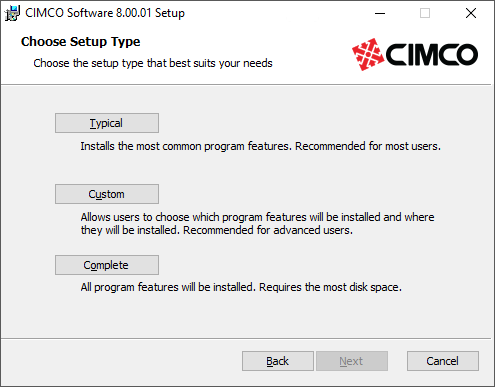 CIMCO DNC-Max v8 User Guide