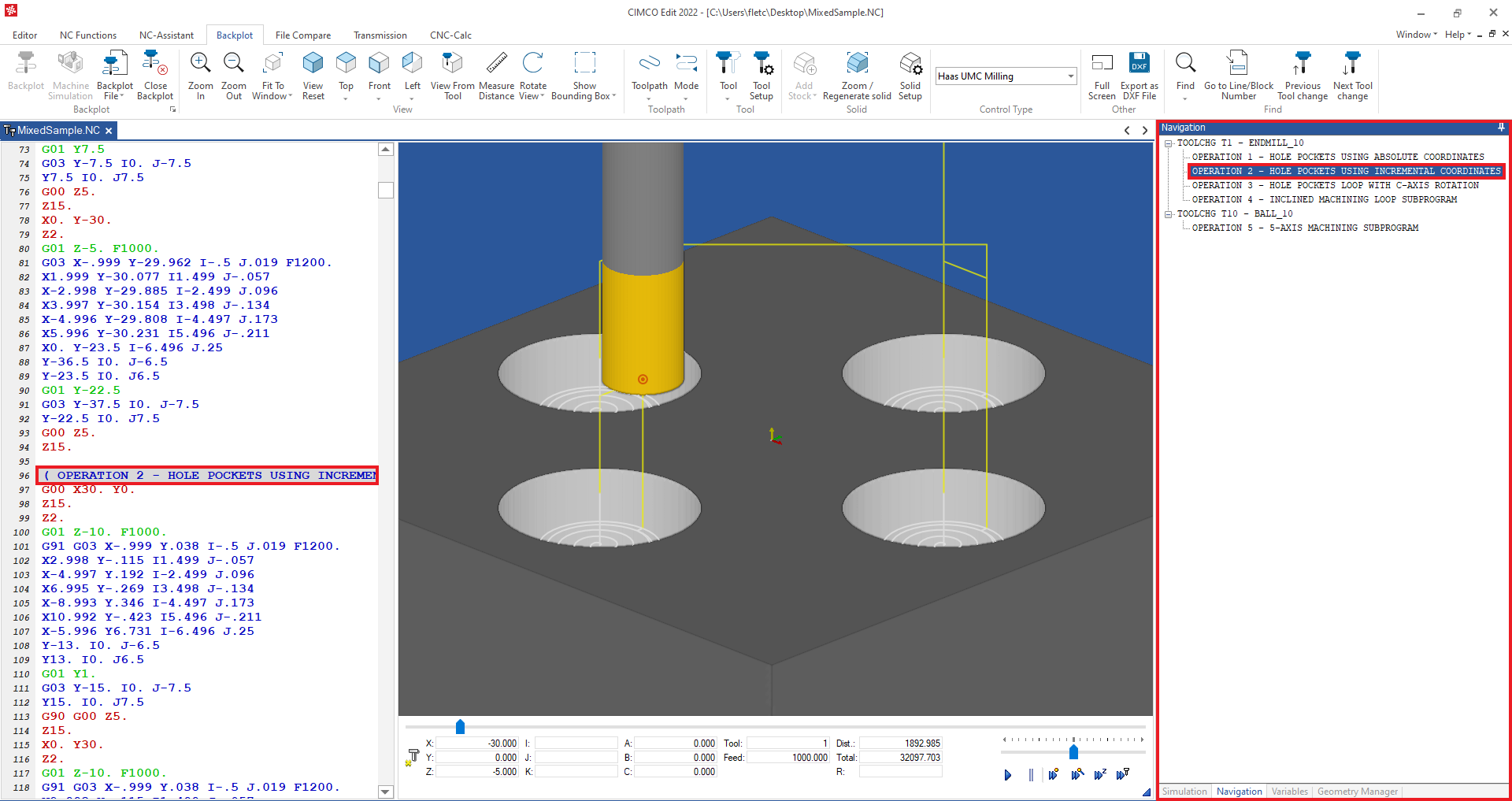 CIMCO Edit 2022 User Guide