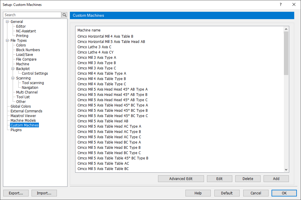 CIMCO Edit 2024 User Guide