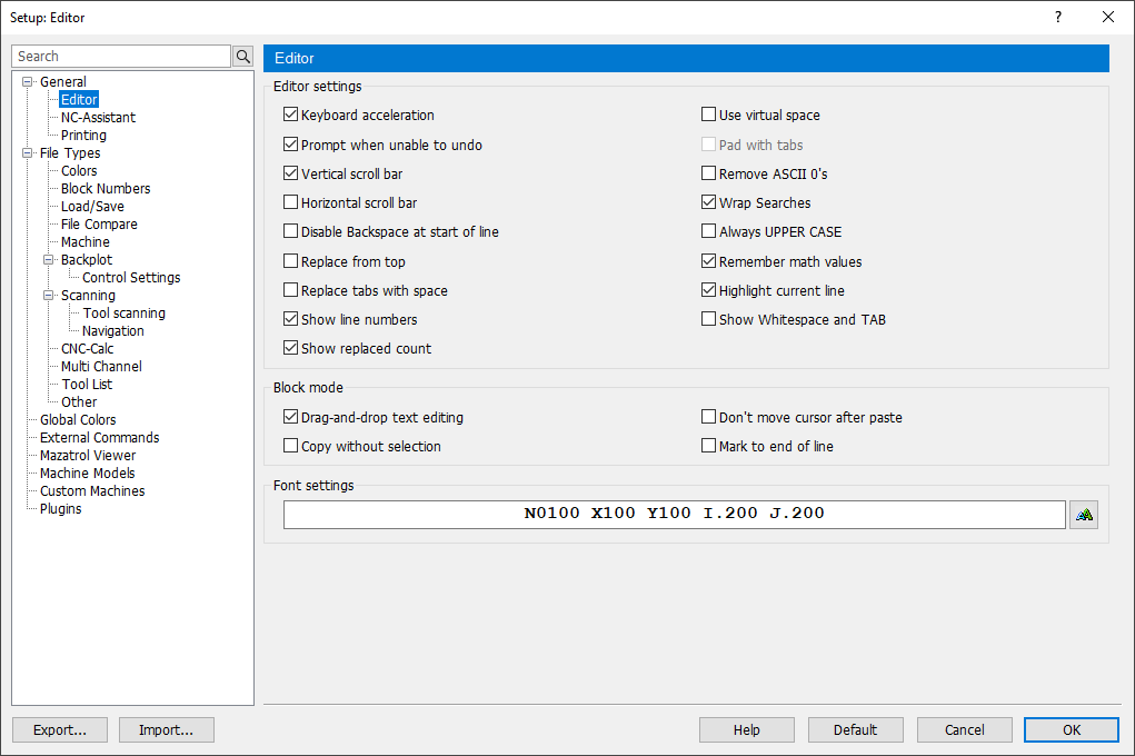 CIMCO Edit 2024 User Guide