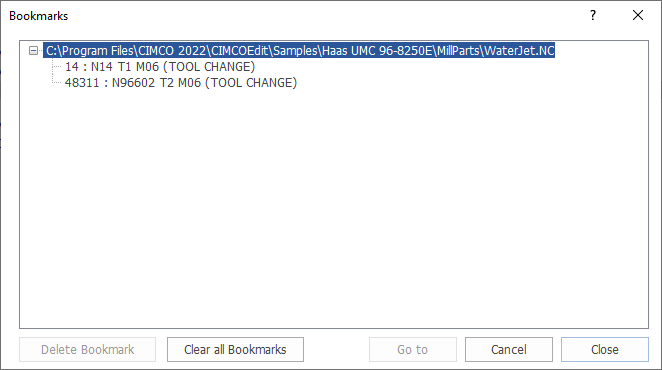 CIMCO Edit 2024 User Guide